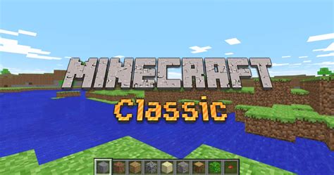 Minecraft Classic 911games