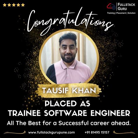 Arjun Kanaskar On Linkedin Congratulations Congrats Congratulation