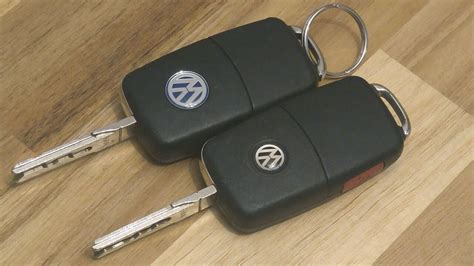 vw key fob not working after battery replacement