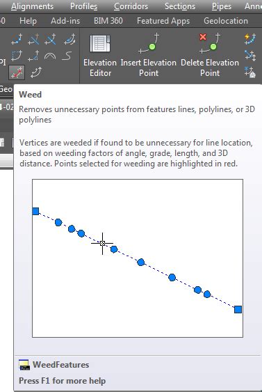 Solved How To Increase Or Reduce Vertex Of Polyline Autodesk Community