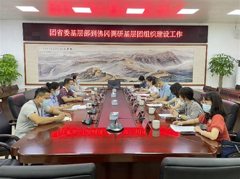 团省委到汤塘镇调研基层团组织建设工作