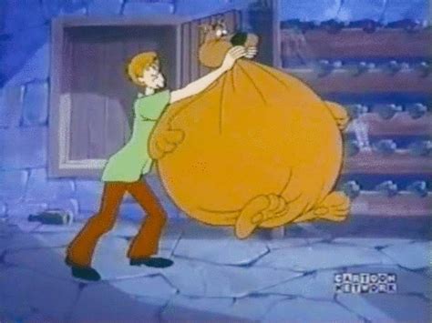 Zoinks Scoob Body Inflation Know Your Meme