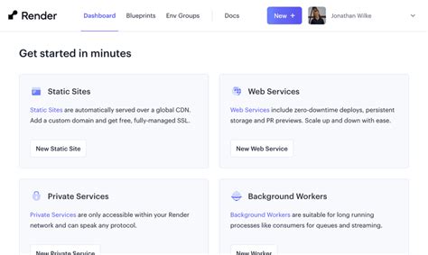 Deploy Your Saas With Render Supastarter Saas Starter Kit For Next