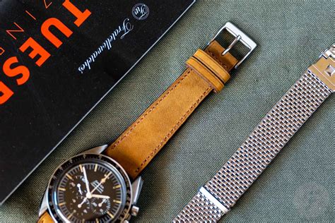 【f】 Watch Strap Review 62 — Fluco From Germany
