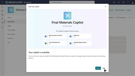 Microsoft Build 2024 Create Custom Copilots From Sharepoint