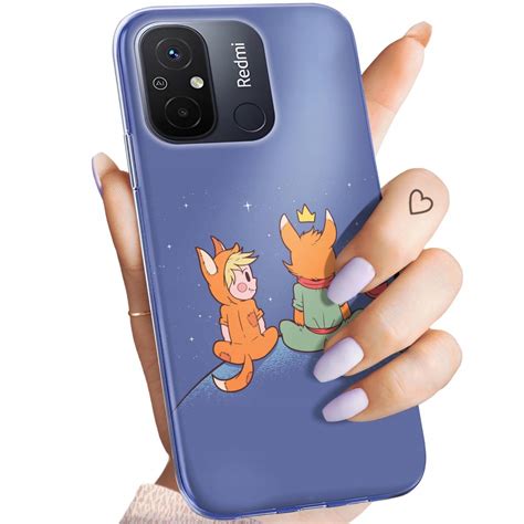Etui Do Xiaomi Redmi C Wzory Ma Y Ksi Lisek R A Planeta Obudowa Case Xiaomi Sklep