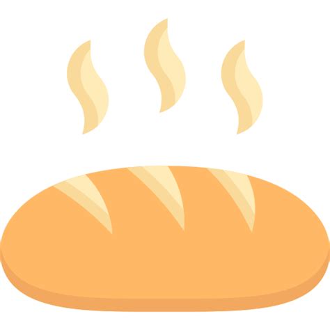 Bread Sbts2018 Flat Icon