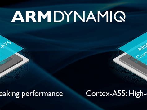 ARM S Latest Cortex Processors To Bring More AI To Smartphones IoT