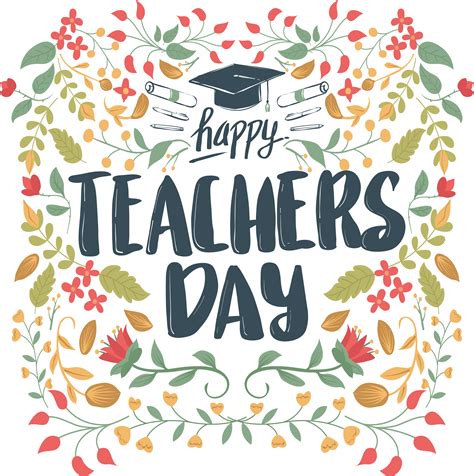 Happy Teachers Day Png Transparent Png Svg Clip Art For Web Download Images And Photos Finder