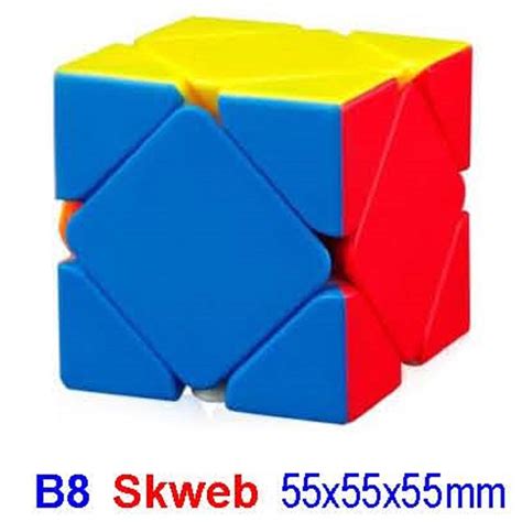 2x2 3x3 4x4 5x5 6x6 7x7 Magic Cube Pyraminx Sq1 Windmill Axis Ivy Skweb Magic Speed Cube Puzzle