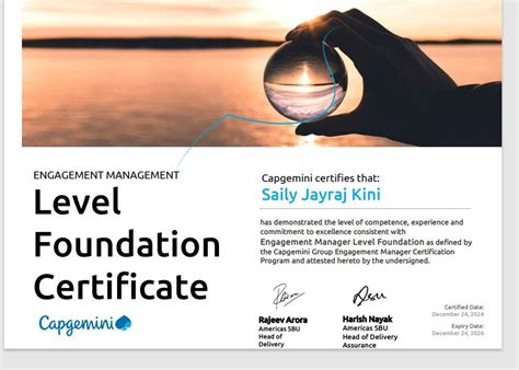 Saily Kini On Linkedin Engagementmanager Projectmanagement Getthefutureyouwant Careergrowth