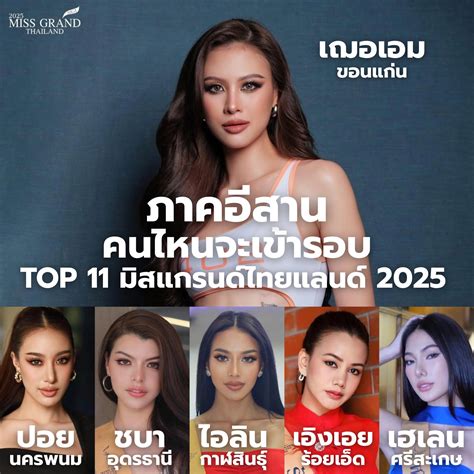 มิสแกรนด์นครพน มิสแกรนด์นครพนม Miss Grand Nakhon Phanom