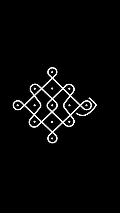 கம்பி கோலம் Kambi Kolam Shorts Youtube