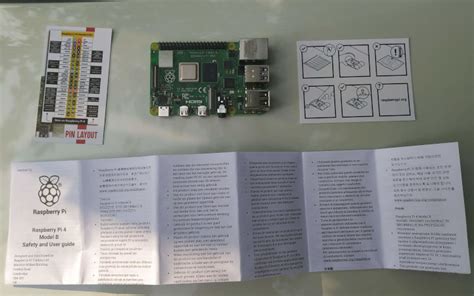 Raspberry Pi Gets GB RAM Raspbian Bit Beta CNX Software