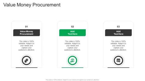 Value Money Procurement Powerpoint Presentation And Slides Ppt Powerpoint Slideteam