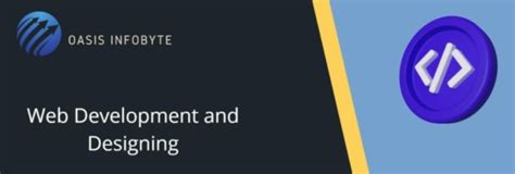 Oasis Infobyte Internship Experience