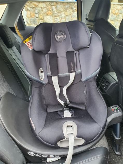 Cybex Sirona S I Size