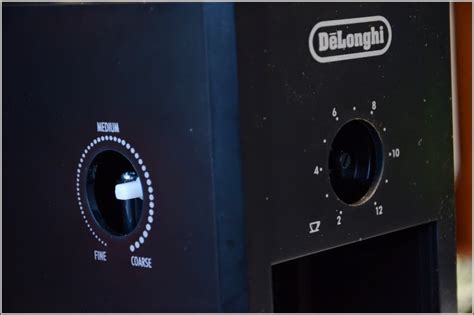 Уменьшаем помол, или настройка/апгрейд кофемолки DeLonghi KG 79 ...