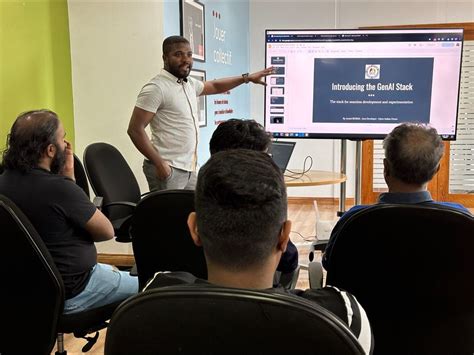 Ish Sookun On Linkedin Mscc Meetup Mauritius