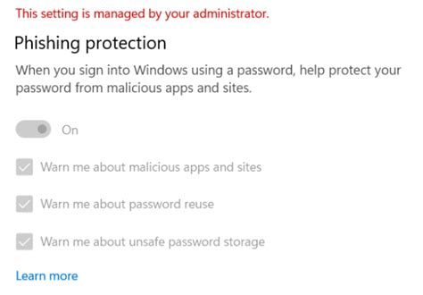 Microsoft Defender Smartscreen Gobisweb