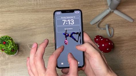 Ios 16 Shuffle Mode Animate Wallpapers On Tap Youtube