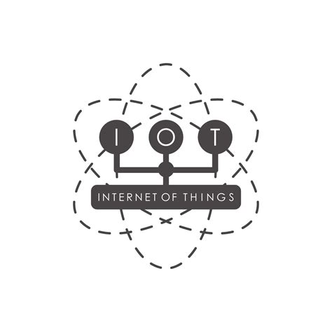 Internet Thing Logo Symbol Iot Concept Illustration 26429782 Vector Art At Vecteezy