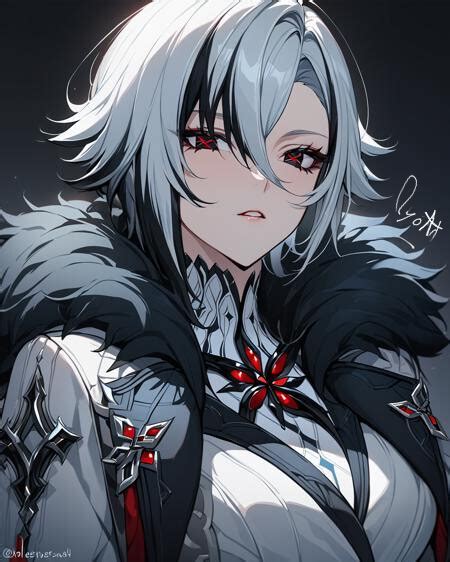 Artstation Archelino Genshin Impact