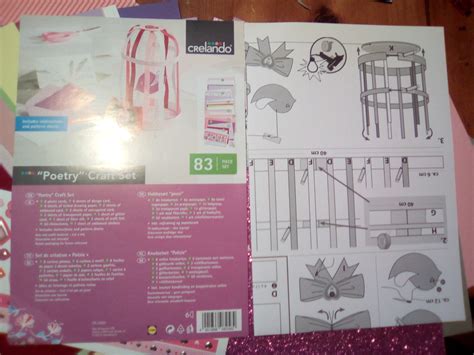 Lidl Shopping Nanny Buttons Crafts