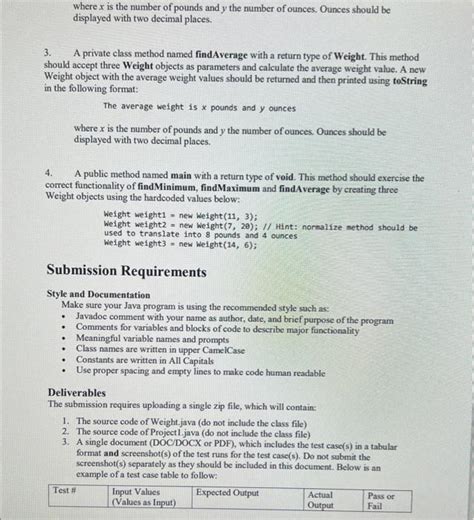 Solved Assignment 1 Object And Instance Before Attempting