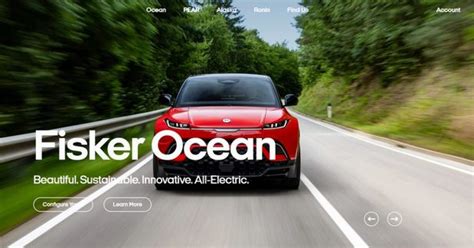 자금난 처한 美전기차업체 피스커 Nyse서 상장폐지