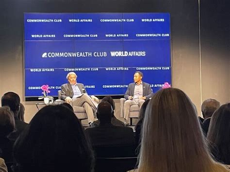 Recently I Attended An Engaging Fireside Chat With Darrel Hackett President And Ceo Of Bmo U S