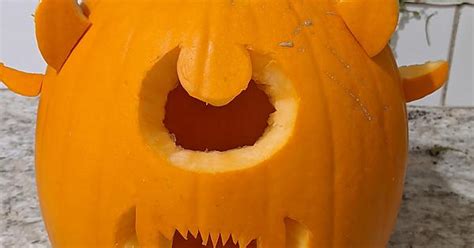 Doom Cacodemon Pumpkin Album On Imgur