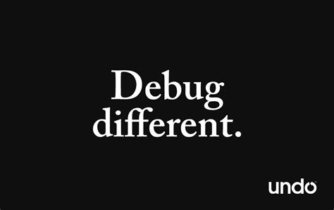 Why Its Time To Debug Different With Time Travel Debugging By Undo Bytes Time Travel