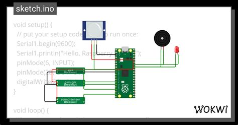 Raspi Copy Wokwi Esp32 Stm32 Arduino Simulator