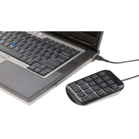 Buy Targus Numeric Keypad Usb Wired Akp10eu Black Online Aed68 From Bayzon