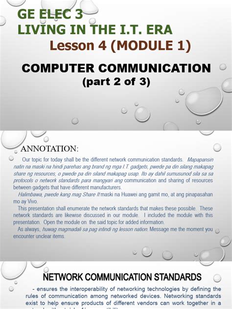 Network Standards Download Free Pdf Computer Network Wi Fi
