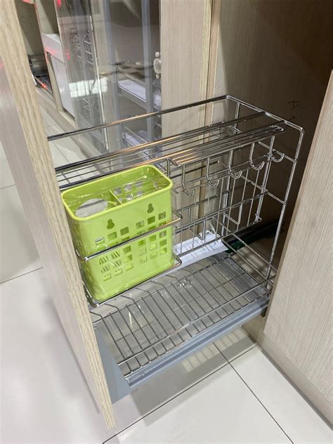 ตระแกรงเอนกประสงค์ Kitchen Fitting อุปกรณ์ตกแต่งครัว