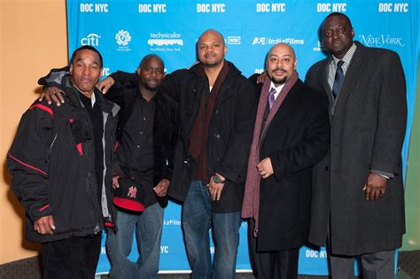 ‘central Park 5 Netflix Series Casts Michael K Williams John
