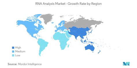 Rna 분석 시장 회사 규모 점유율 및 분석