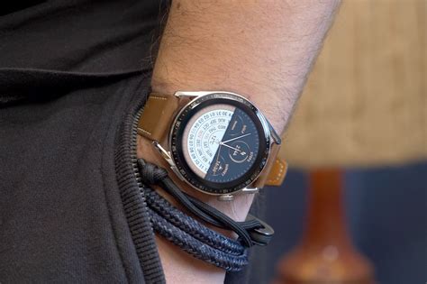 Huawei Watch Gt Review Glimpses Of Perfection