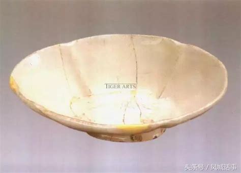 唐代定窯印花沒錯就是唐定窯 每日頭條