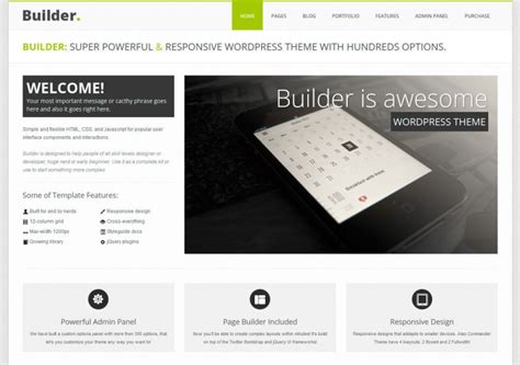 Mobile Bootstrap Themes Templates Free Premium Templates