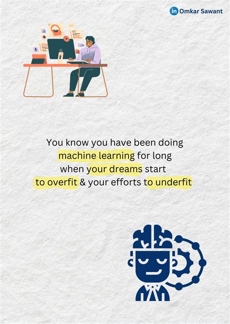 omkar sawant on linkedin dataanalytics ml overfitting underfitting