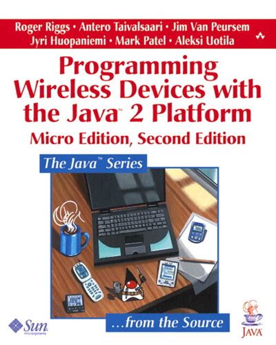 New For Midp 20 Programming Wireless Devices With The Java™ 2