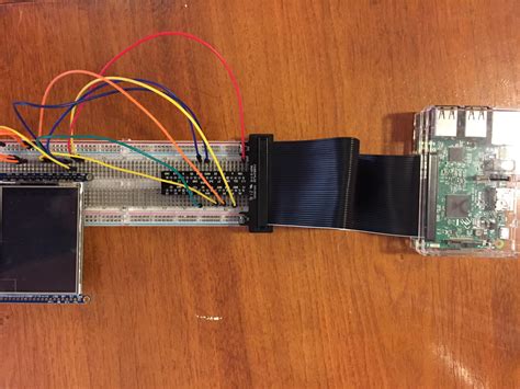 Help Installing Adafruit 28 Tft Ili9341 Screen On Raspberry Pi 3