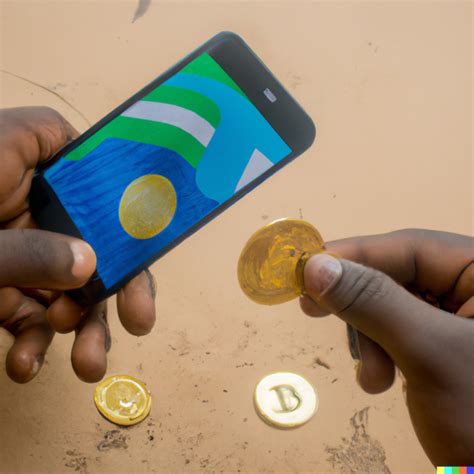 Adoption Of Blockchain Technology In Africa