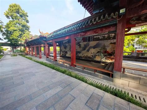 赵子龙大战长坂坡遗址游记 知乎