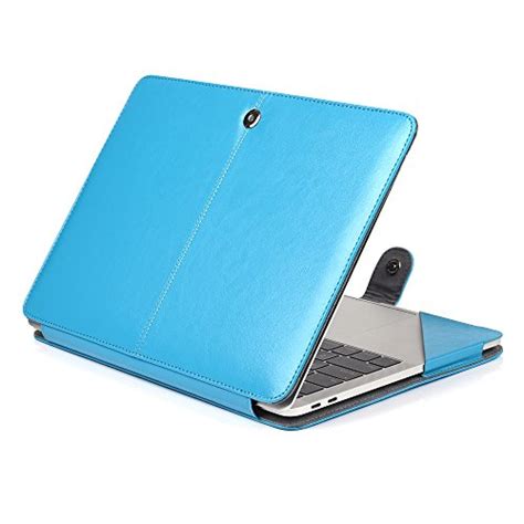 Laptops Newest Models Se7enline Macbook Pro With Without Touch Bar Case Premium Quality PU