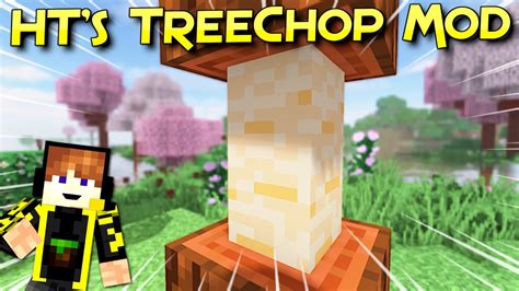 Treechop Forge