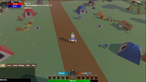 Issue Player Character Controllers Camera · Issue 1287 · Suriyun Productionmmorpg Kit Docs